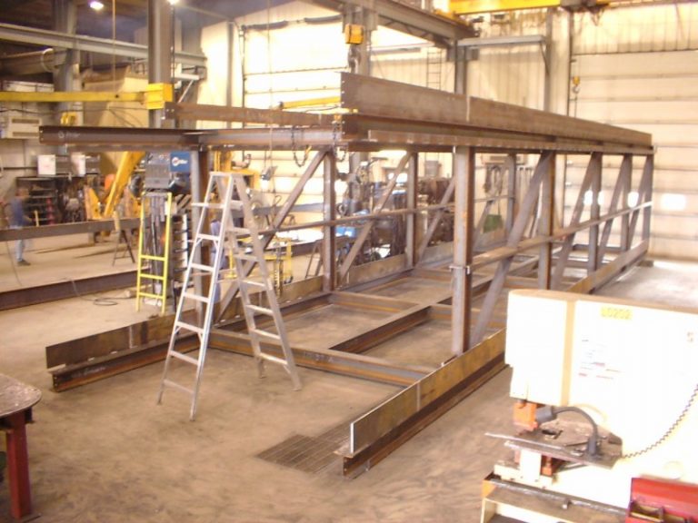 Structure d’Acier – Norarc Normex