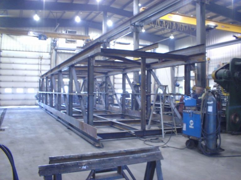 Structure d’Acier – Norarc Normex